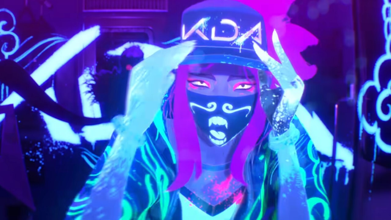 Arcane solo existe gracias a un grupo de K-pop: Riot Games casi cancela ...