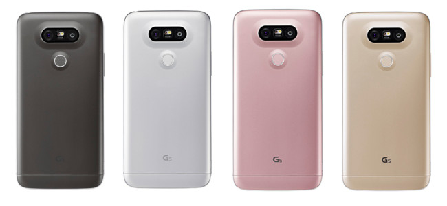 Estos son los colores predominantes en los nuevos móviles