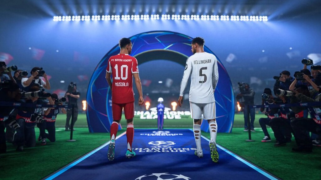 No llegó la Liga MX, pero EA Sports FC 26 tiene una sorpresa para los jugadores de México: la ...