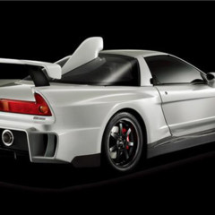Honda NSX Mugen RR Concept, lo que pudo ser y no fue