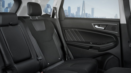 Todo sobre el Ford Edge. La apuesta americana que llega a Europa con ...