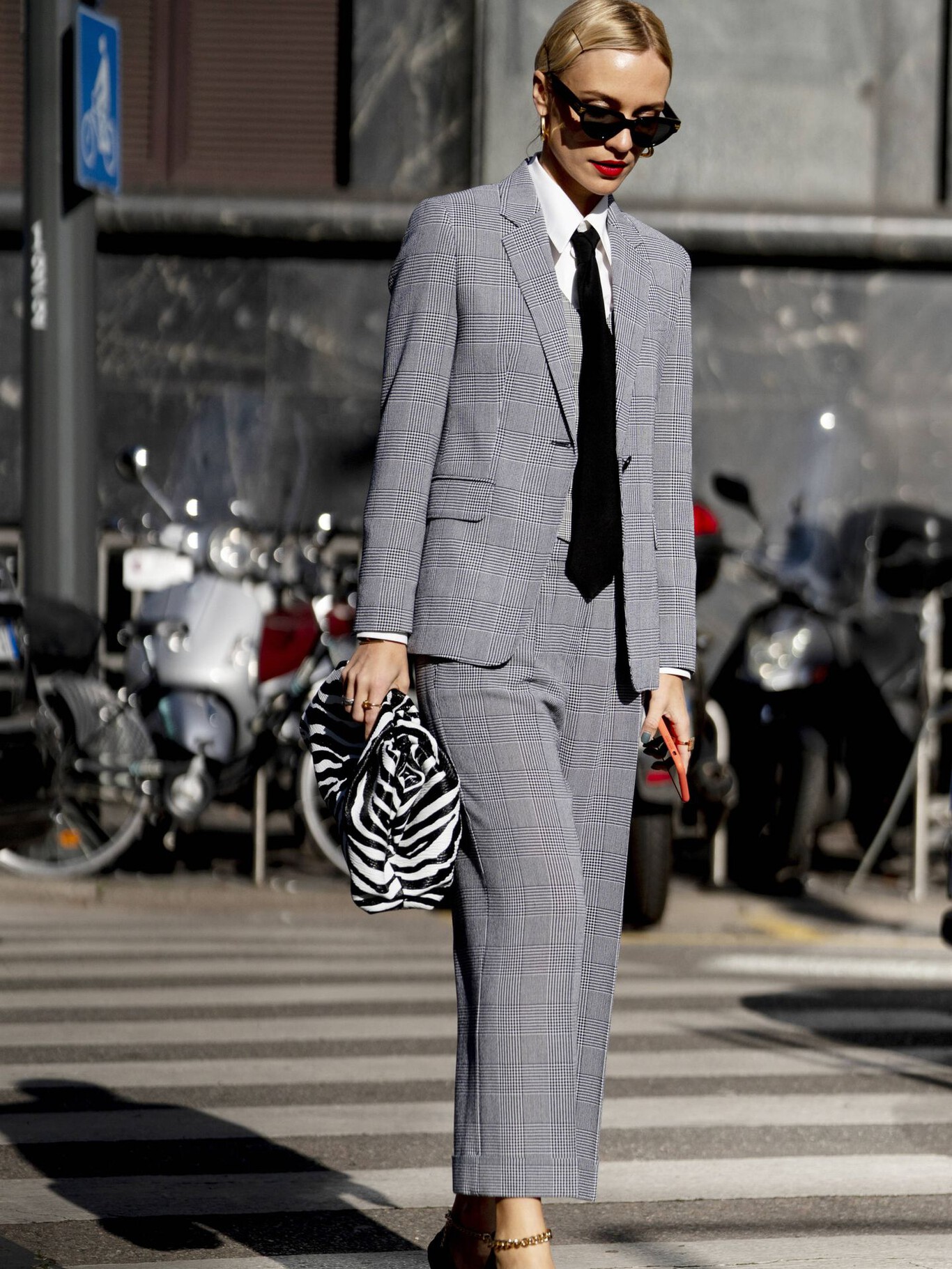 Las corbatas son el nuevo accesorio de moda para ir a la oficina ...