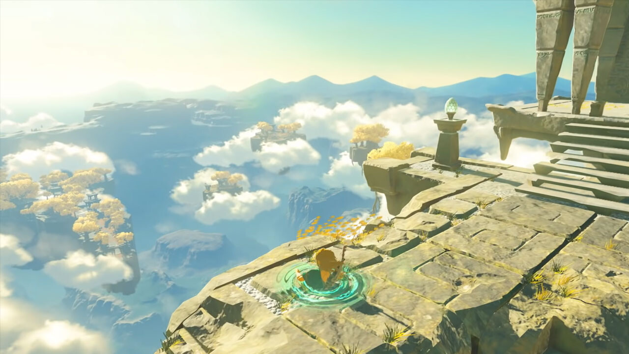 The Legend of Zelda: Tears of the Kingdom - 7 cosas que sabemos de la esperada secuela de Breath ...