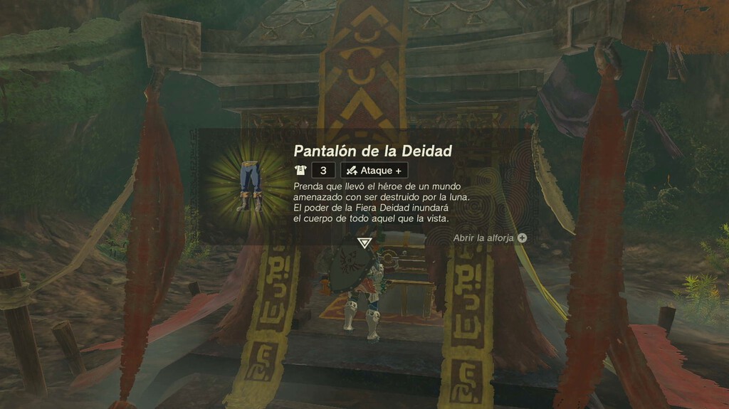 Cómo conseguir el set de armadura y la espada de la Fiera Deidad en ...