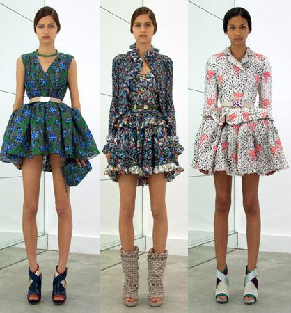 Looks sofisticados para el 2010: más Moda Crucero