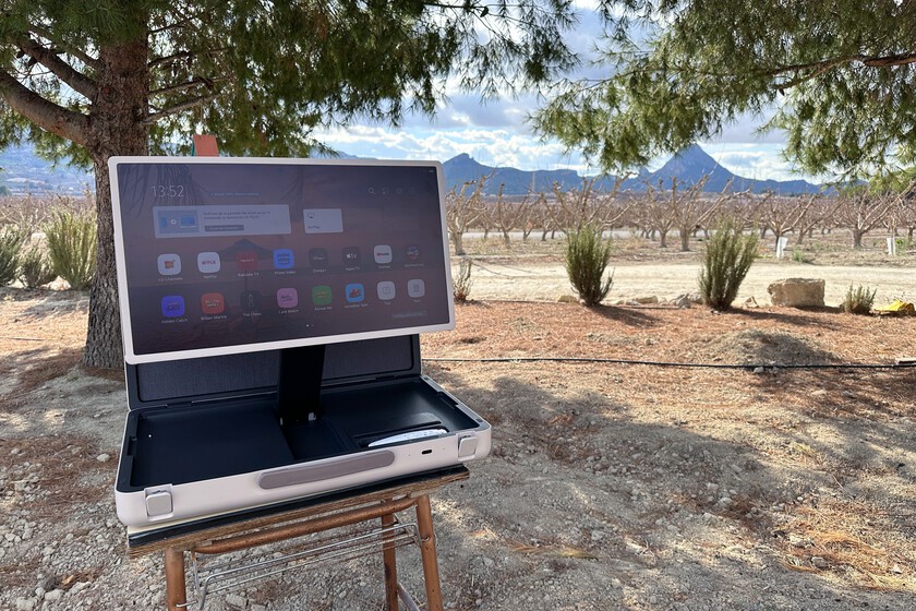 LG StanbyMe Go, análisis: review con características, precio y ...