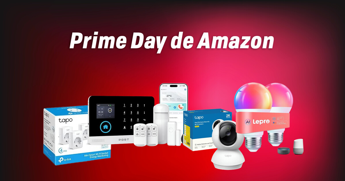 Estas son algunas ofertas del Prime Day con las que montar tu hogar ...