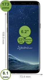 Catálogo Samsung Galaxy 2018: especificaciones, precio y análisis en vídeo