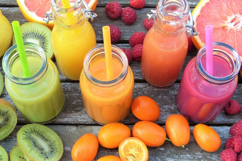 ¿Por qué comer alimentos con mucho color nos genera tantas sensaciones?