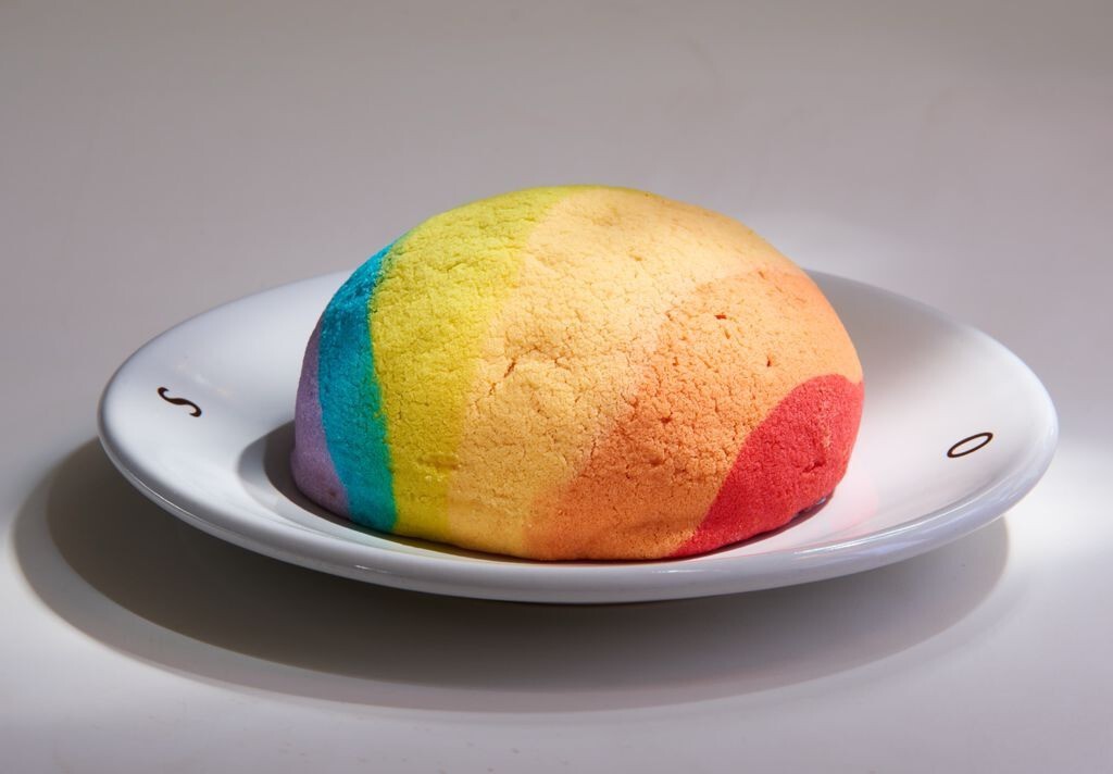 11 lugares que preparan repostería muy colorida para celebrar el Pride ...
