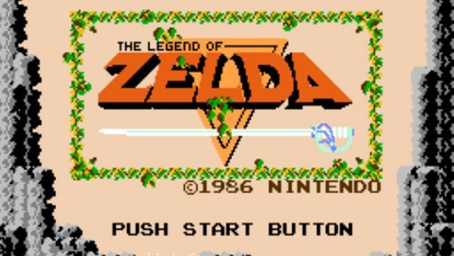 25 aniversario de la saga 'The Legend of Zelda'
