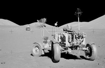 El Tesla Roadster no es el primer coche en el espacio: del Rover Lunar ...