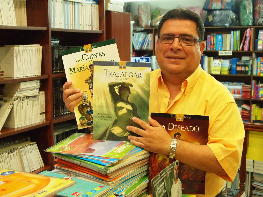 27 autores españoles para iniciarse en la ciencia ficción y fantasía