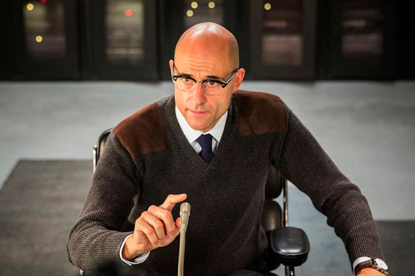HBO lo tiene difícil para elegir al nuevo Dumbledore: Mark Strong se ...