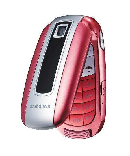 Teléfono Samsung SGH-E570
