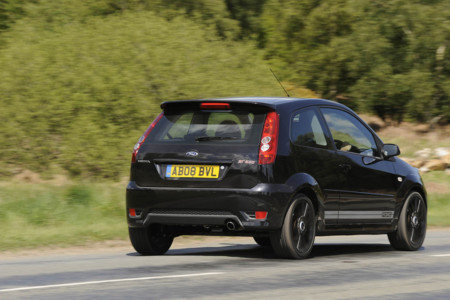 Ford Fiesta ST500 Limited Edition
