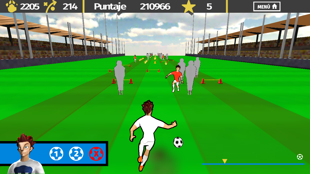 Pumas Gol, el famoso equipo de fútbol mexicano ya cuenta con su juego ...