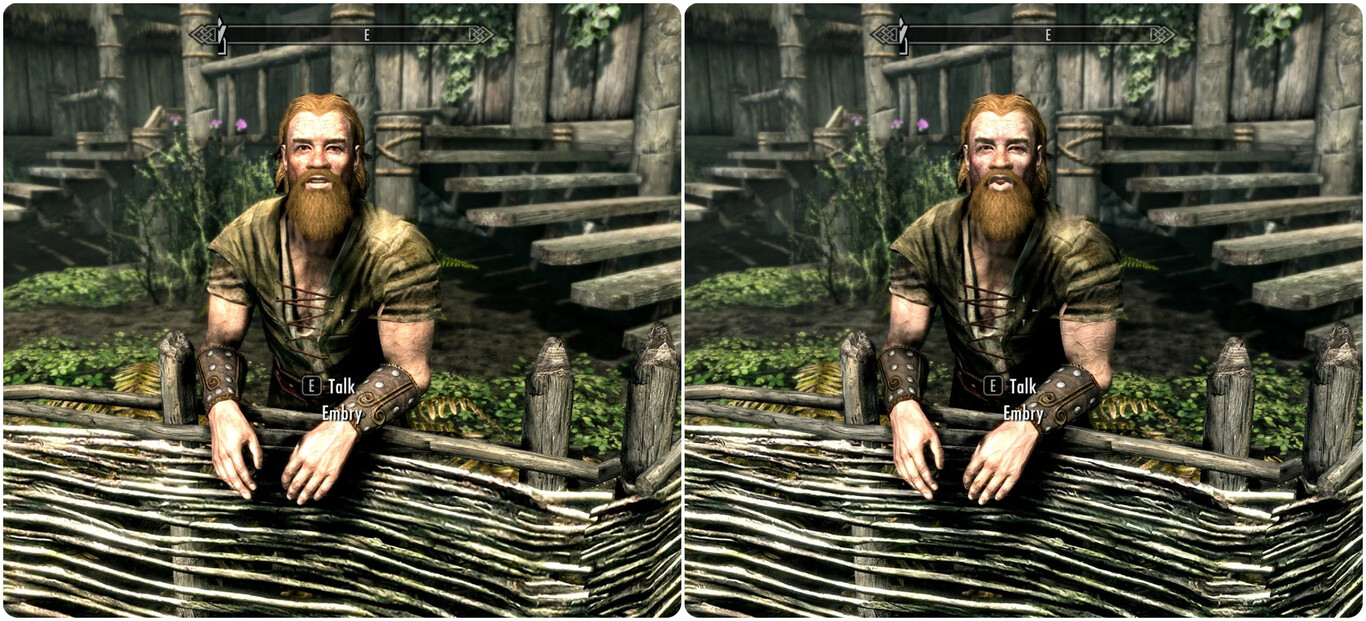 Hay un mod de Skyrim que pesa 9 veces más que el propio RPG y te deja ...