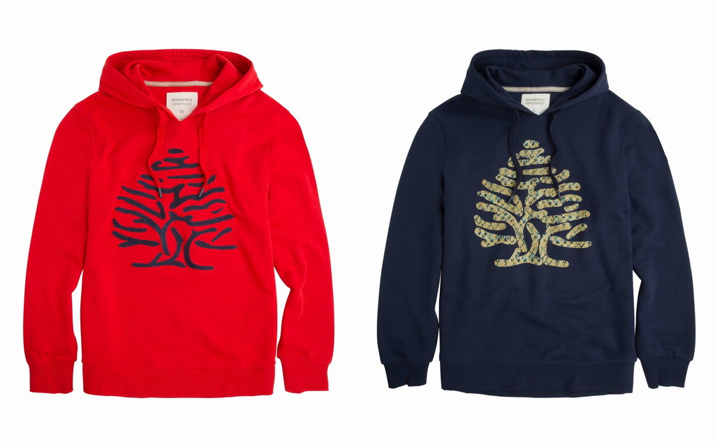 Springfield vuelve a sus orígenes adoptando el logotipo del árbol para ...