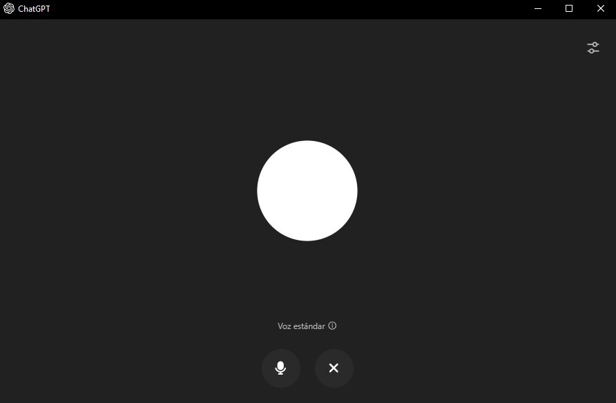 ChatGPT con voz siempre activo en mi PC: así he conseguido que se ...