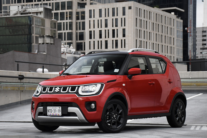 Suzuki Ignis 2021, a prueba en México: Opiniones, características y precios
