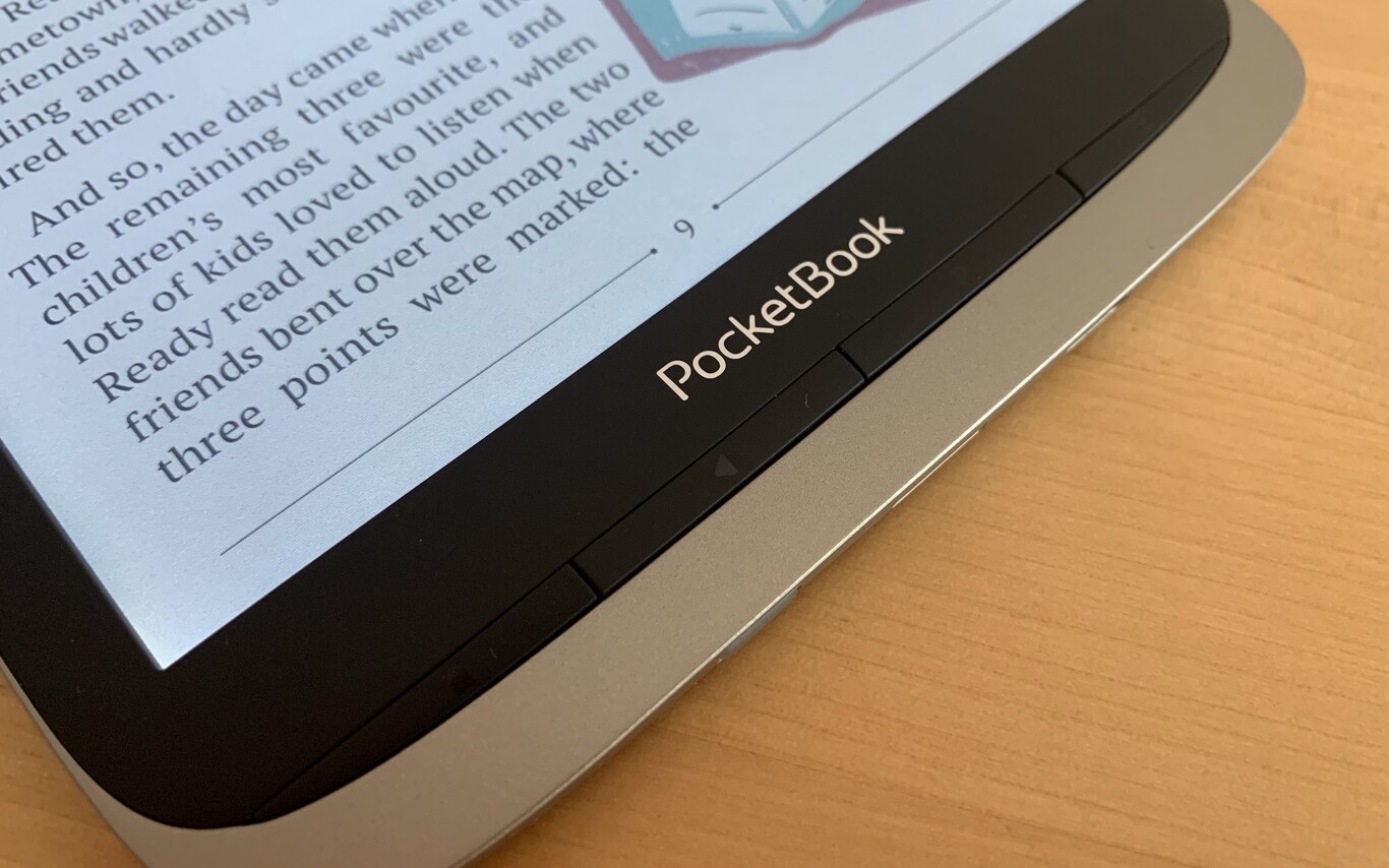 PocketBook InkPad Color, análisis: la tinta electrónica a color viene ...