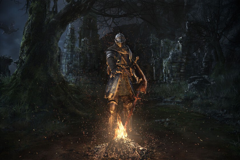 Dark Souls: Nightfall, la secuela fan gratuita inspirada en The Legend ...
