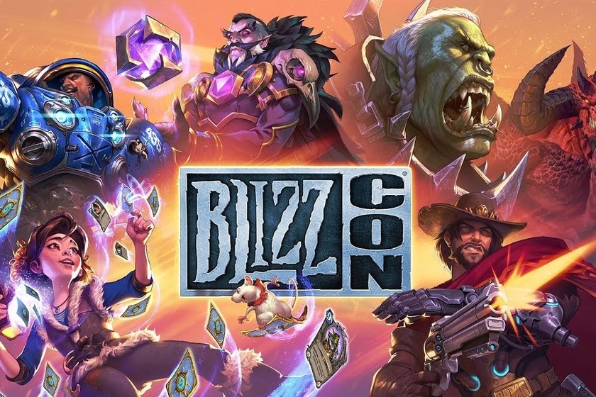 BlizzCon 2018: todos los anuncios, vídeos, gameplays y novedades