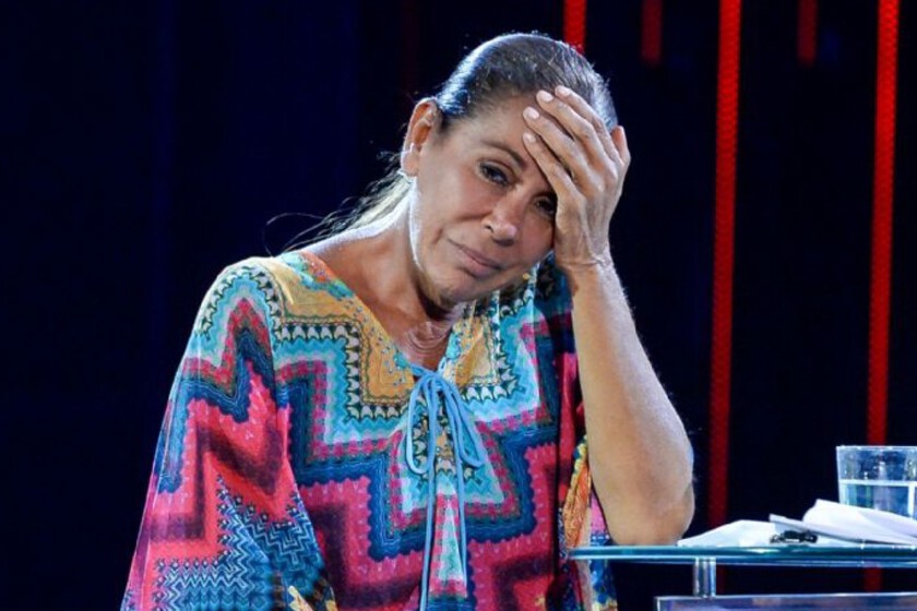 Tremenda bronca entre Isabel Pantoja y Kiko Rivera en el hospital: la ...