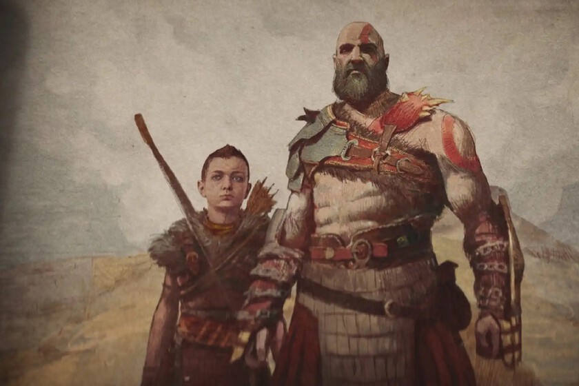 God of War Ragnarok: la evolución de Kratos y Atreus en palabras de su ...