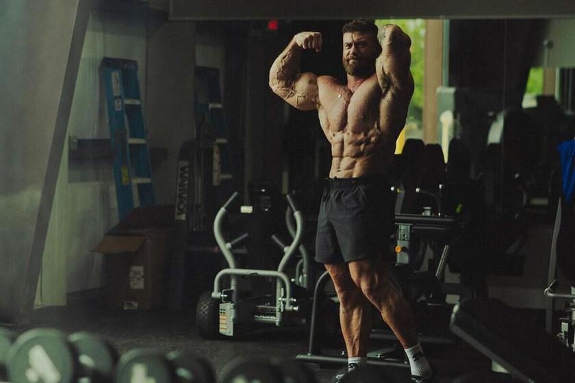 Cbum suelta la bomba al anunciar que vuelve a competir: "quizá si gano ...