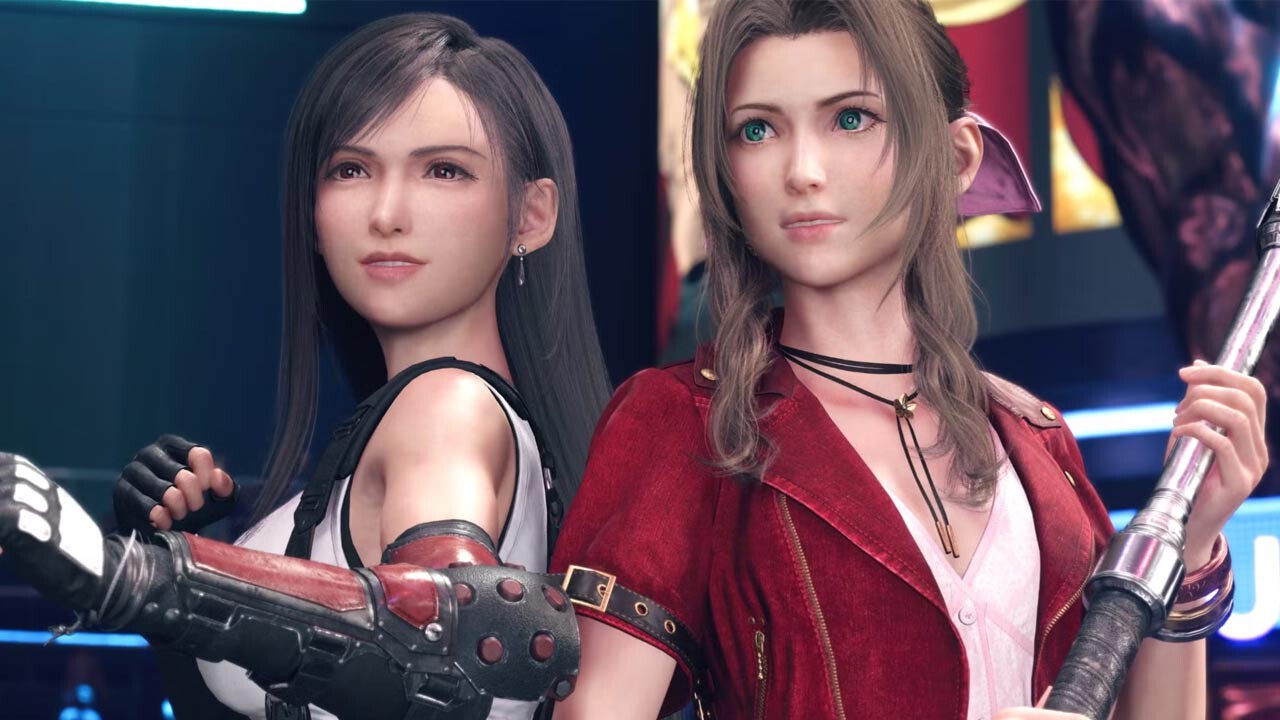 Si te gusta Final Fantasy VII Remake, debes dar las gracias a dos juegos de PlayStation porque ...