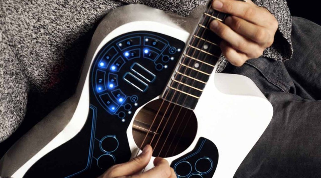 Este controlador MIDI pone al alcance de tus dedos una orquesta dentro ...