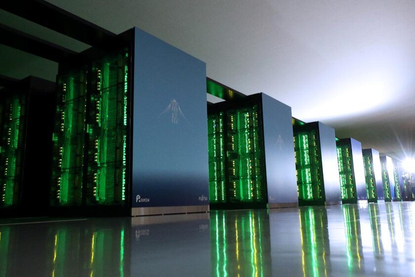 El supercomputador más potente del mundo es japonés y está basado en ...
