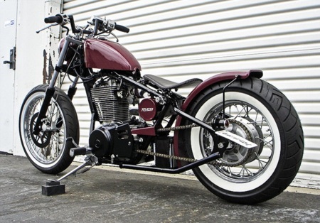 Ryca Motors amplia su catálogo para transformar tu Suzuki Savage