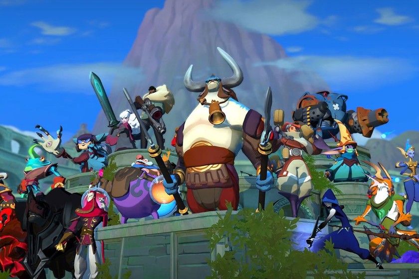 Gigantic: sus servidores cerrarán el 31 de julio y dará todos sus ...