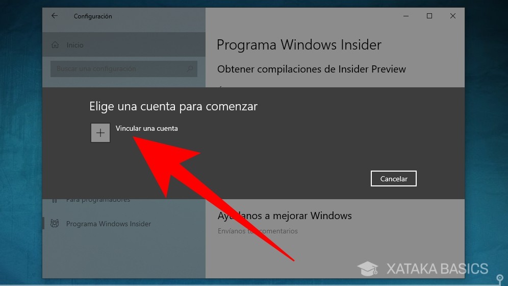 Windows 10: cómo descargar las versiones Windows Insider