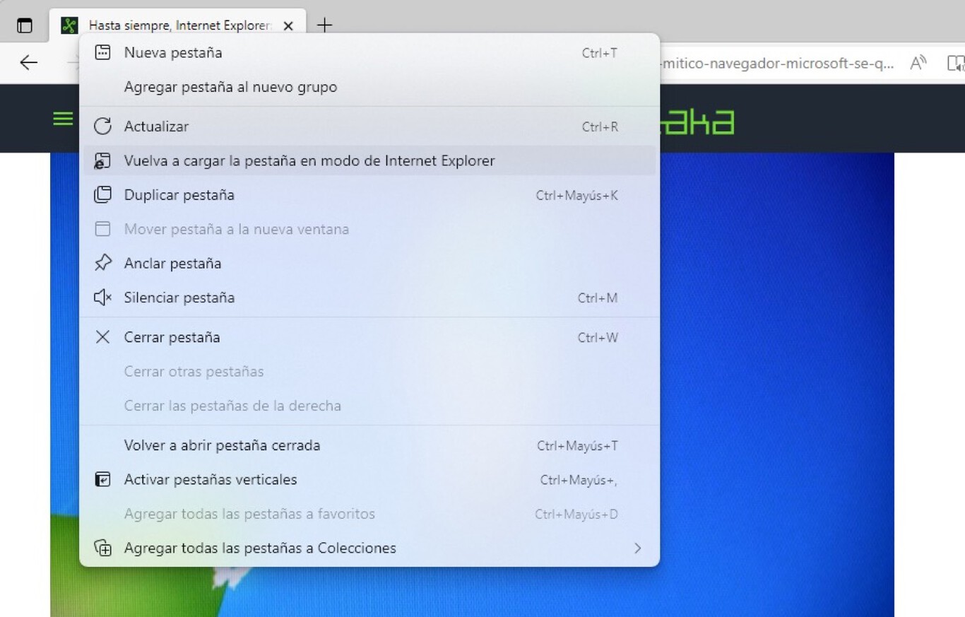Internet Explorer ha muerto y ahora qué: hasta cuándo se podrá seguir ...