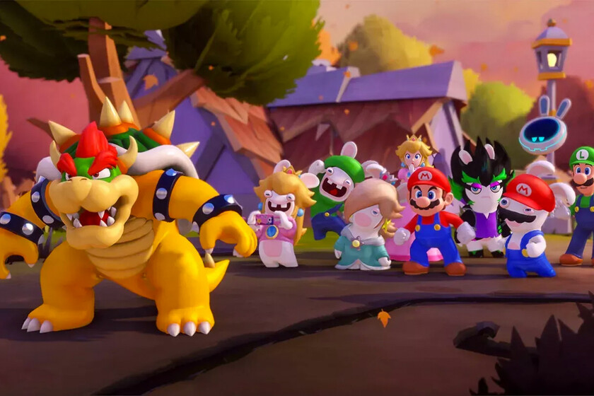 ¿Cuánto cuesta Mario + Rabbids Sparks of Hope en México y LATAM?