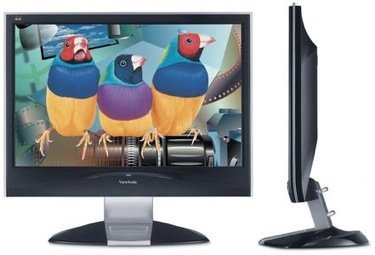 Viewsonic VX, tres nuevos monitores