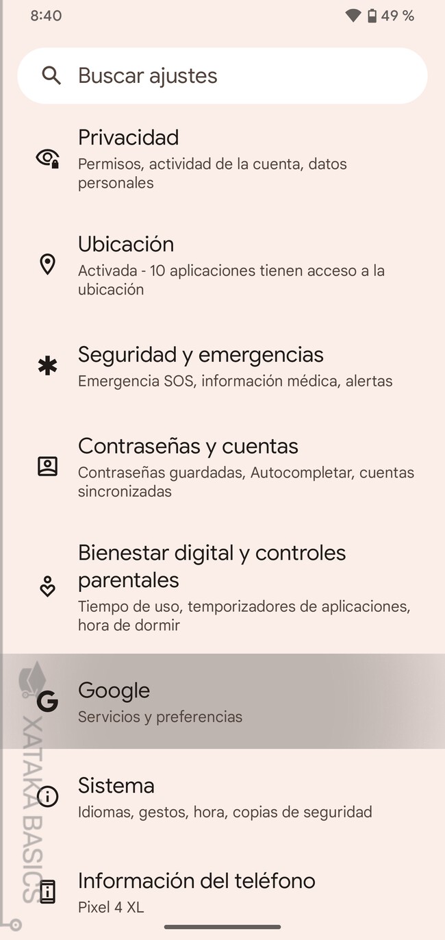 Privacidad en Android 13: cómo configurarlo para proteger al máximo la privacidad de tu móvil