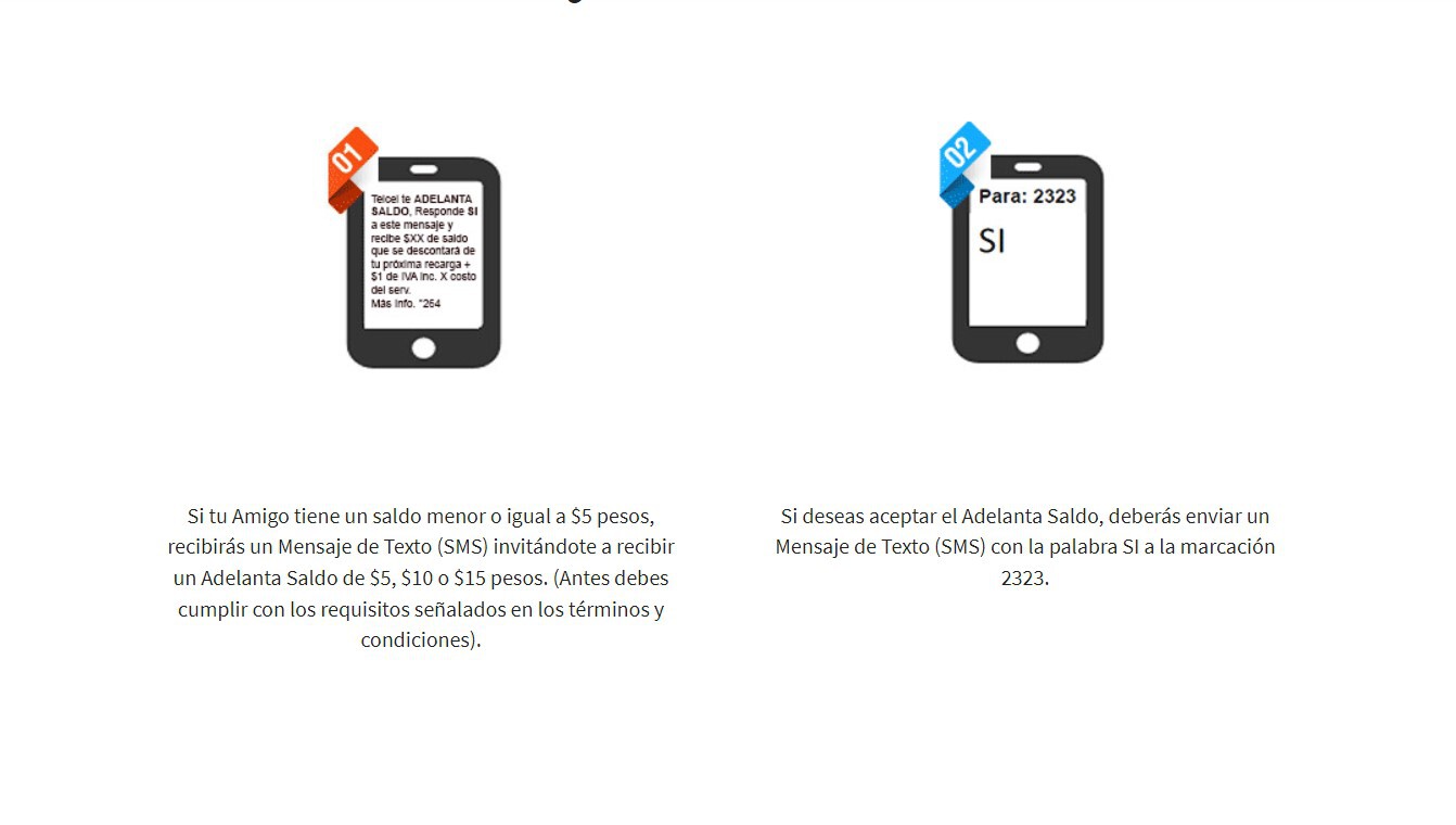 Adelanta Saldo Telcel: qué es, cómo funciona, cuánto cuesta y ...