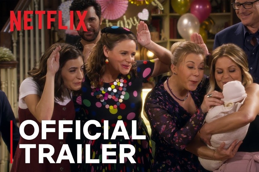'Madres forzosas': el tráiler de la temporada 5 suma un miembro a la ...