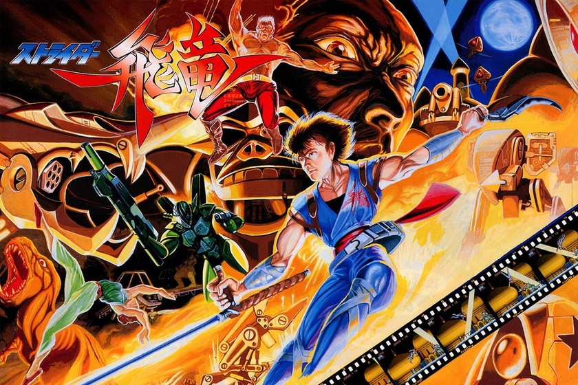 Strider, análisis: review con experiencia de juego del clásico de ...