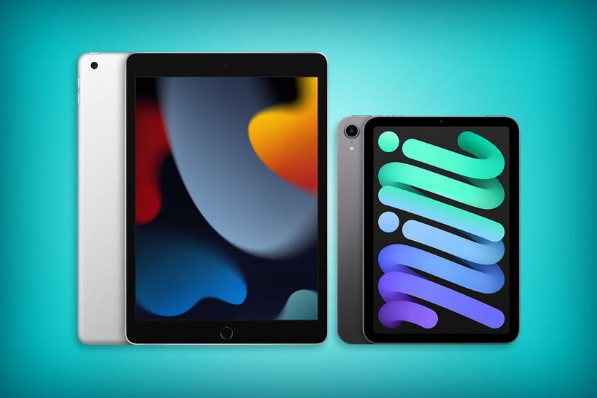 Nuevo iPad 2021 y iPad Mini ya se pueden comprar en Amazon México ...