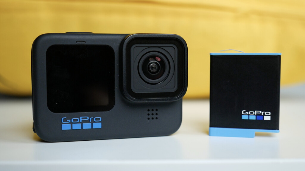 GoPro Hero 10 Black, análisis: review con características, precio y ...