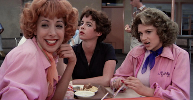 Moda de cine (II): Grease