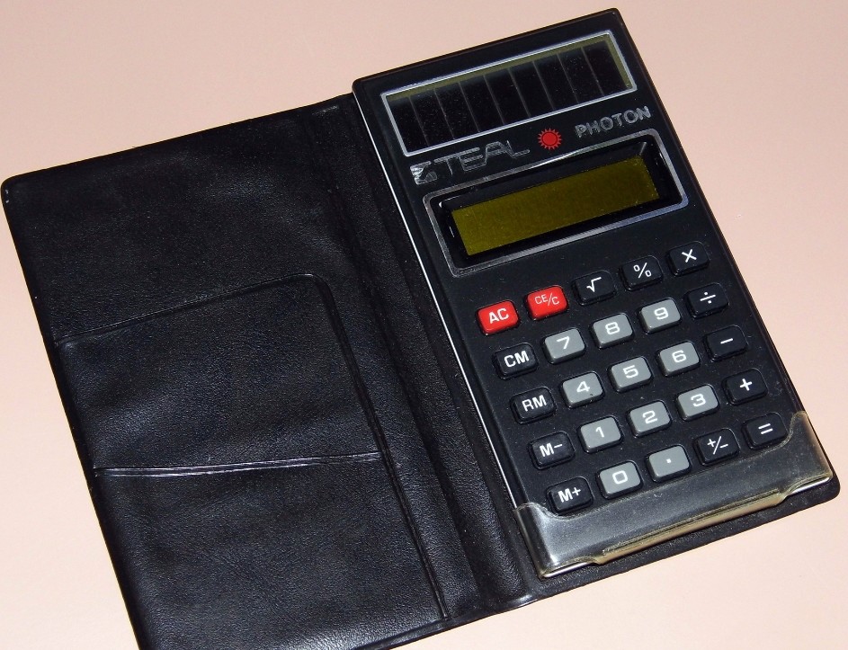 Cuando las calculadoras dominaban el mundo