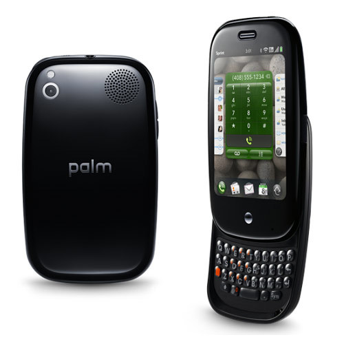Palm Pre y el sistema operativo webOS