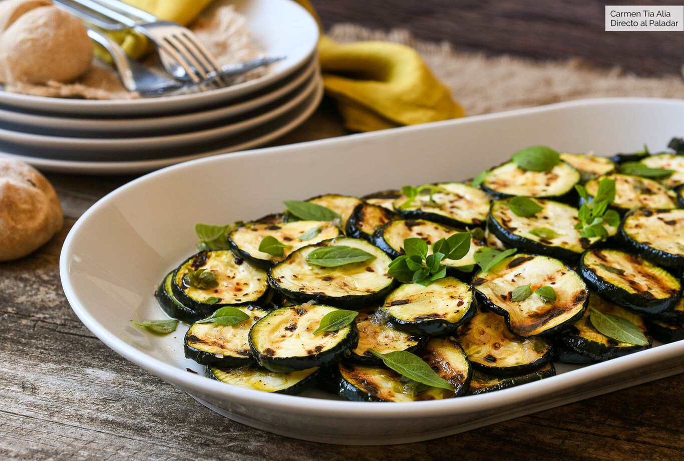 17 formas distintas de cocinar el calabacín (y cientos de recetas para ...